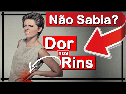 Dor nos Rins - Sinais de Alerta: Principais Causas | Osteopata Nuno ...